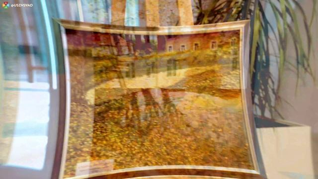 Выставка Екатерины Леоновой