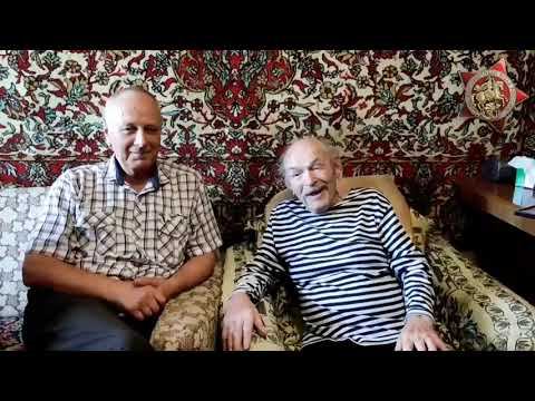 12.07.2022, Тюмень, 98 лет Петру Павловичу Бабанину