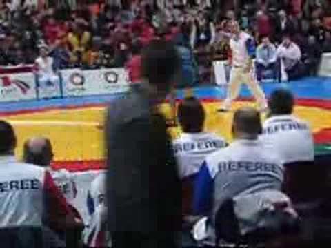 President of the Russian Federation Cup  SAMBO