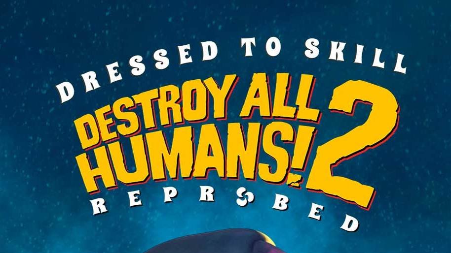 Destroy All Humans! 2 - Reprobed часть вторая ( Разборки с Торчком)