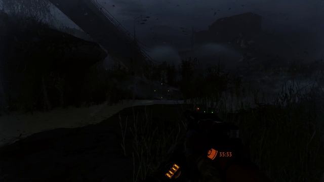 Metro  Last Light 5 Часть
