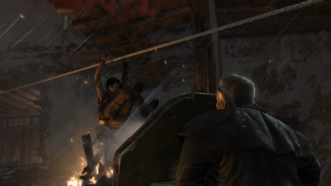 ПРОРЫВАЕМСЯ ЧЕРЕЗ БАРРИКАДЫ ► Tomb Raider 2013 #28
