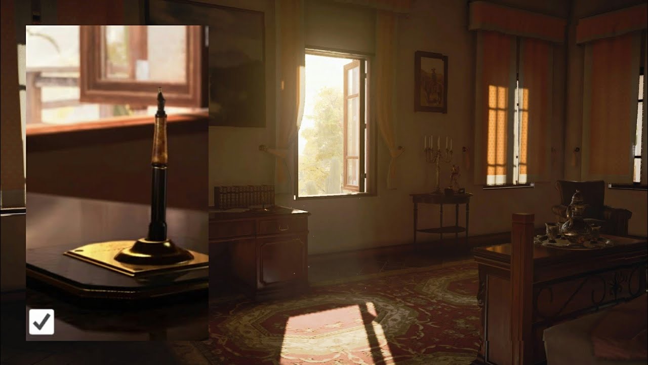 HITMAN 3 Пёрышко под рёбрышко.