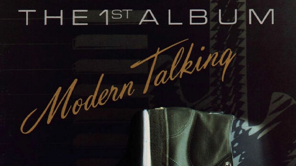 Modern Talking "Diamonds Never Made A Lady"