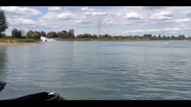 Водный мотоцикл SUZUKI HAYABUSA ENGINE IN JET SKI - смотреть видео ...