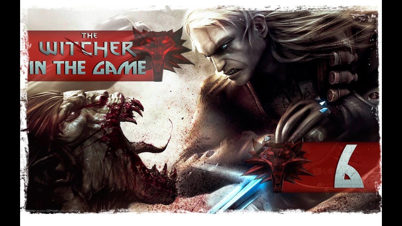 The Witcher / Ведьмак - Прохождение Серия #6 [Помощь Микуле]