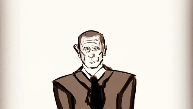 Локдаун анимация