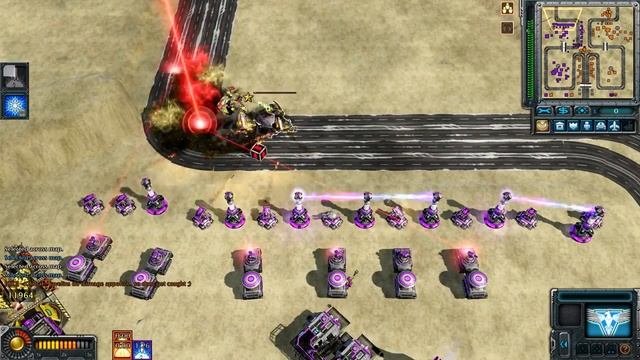 Red Alert 3 Tower Defence | Multiplayer Gameplay – смотреть онлайн ...
