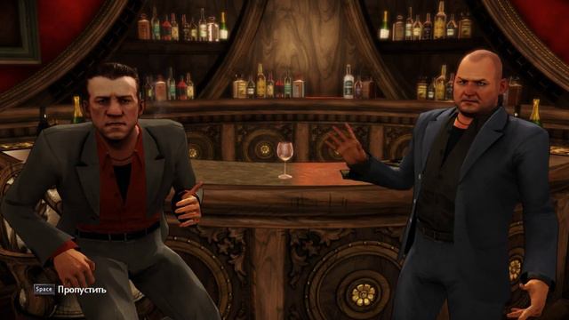 The Darkness II (Offline LAN) прохождение 1 часть