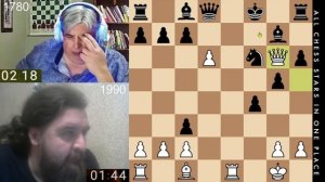 ПОСЛЕДНЯЯ НАДЕЖДА! // NIKOLAY DUBOVIK VS JEAN DESCHENES #chess