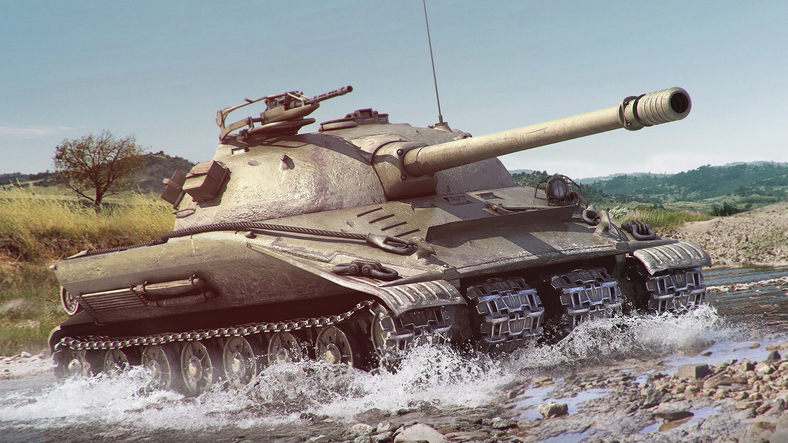 Объект 279 ранний — 10857 Урона — 7 Фрагов — World of Tanks — МИР ТАНКОВ