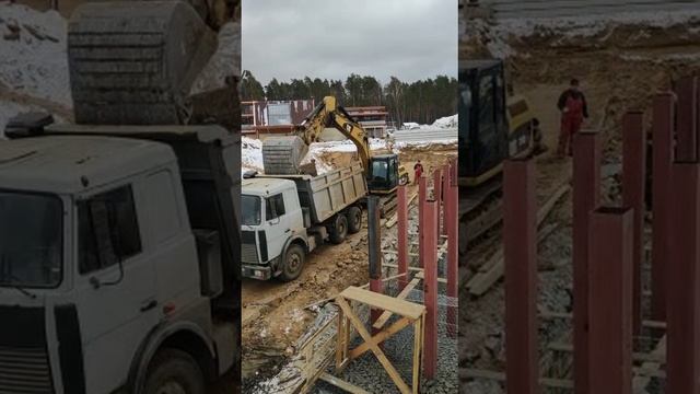 Подпорные стенки из плетеных габионов под-ключ
