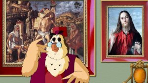 Карпаччо, Витторе "Легенда о храбром рыцаре"