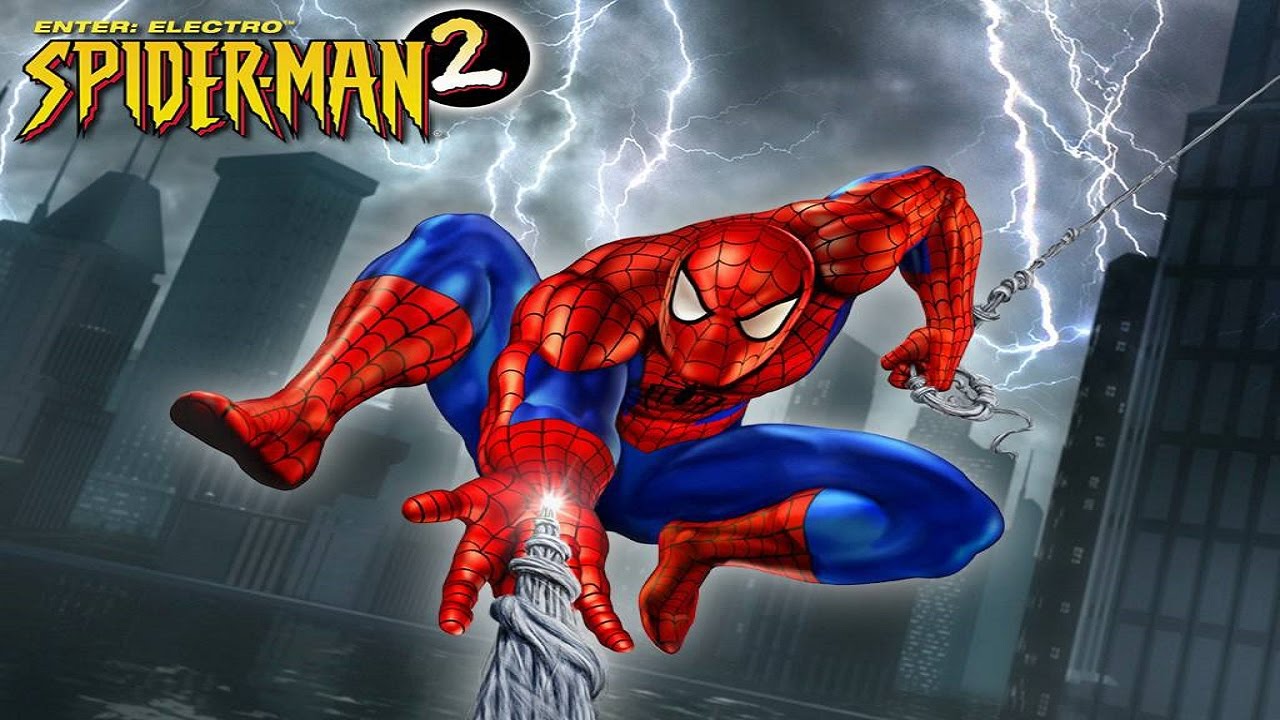 Иочп 20 - Spider-Man 2 - Enter Electro.mp4