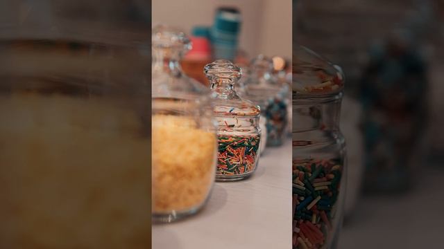 ReelsBanda: рилс для выездноиго бара shake cream bar