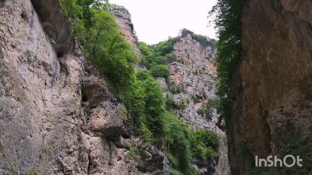 ЧЕГЕМСКИЕ ВОДОПАДЫ - ГЕДУКО