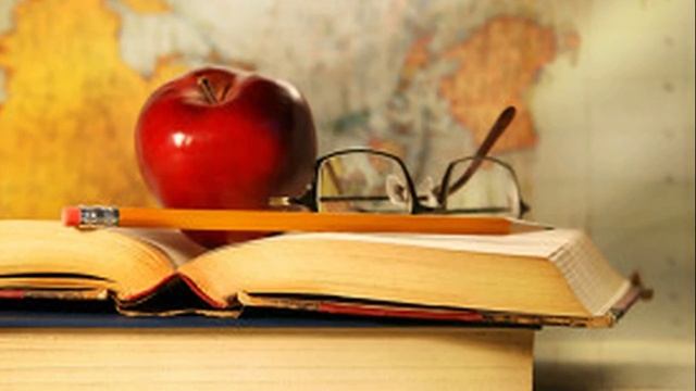 Книжная полка. Выпуск 13. Всемирный день книг и авторского права