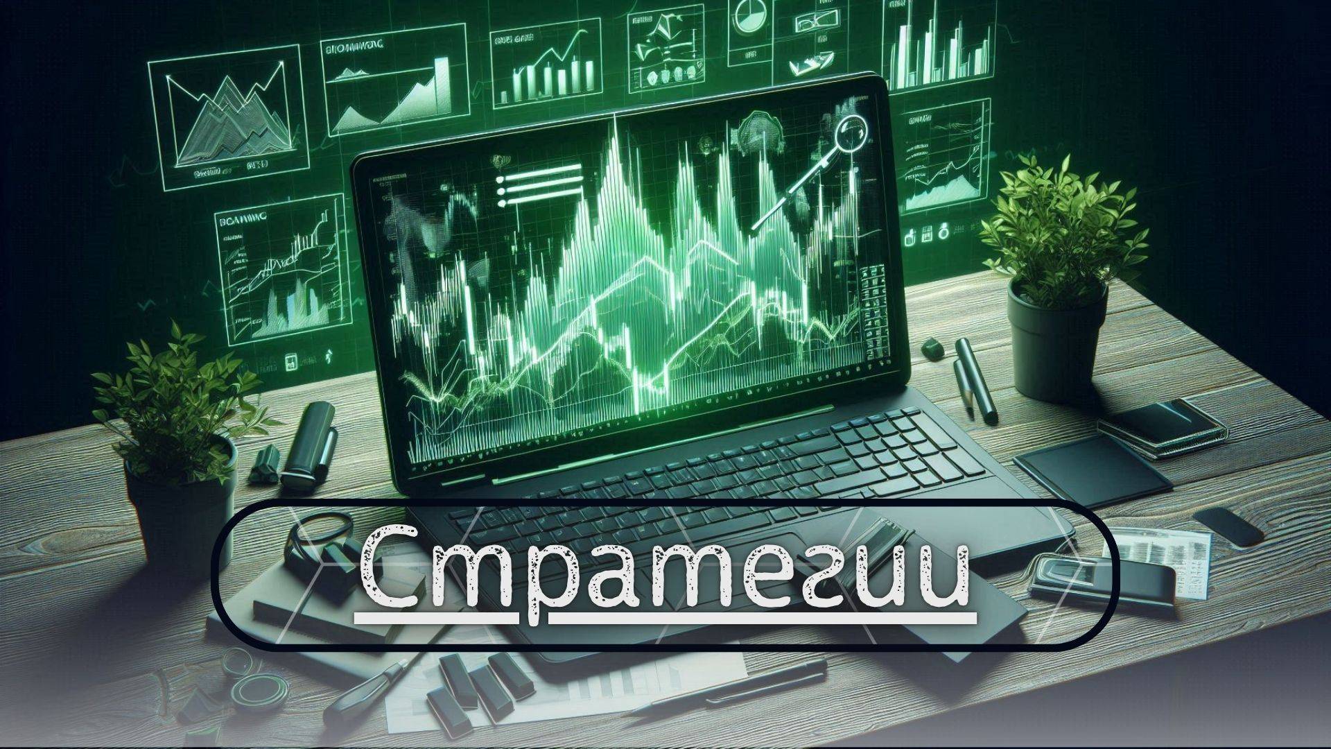 Торгуй от Стратегии | Урок №7 | Hermes Crypto's