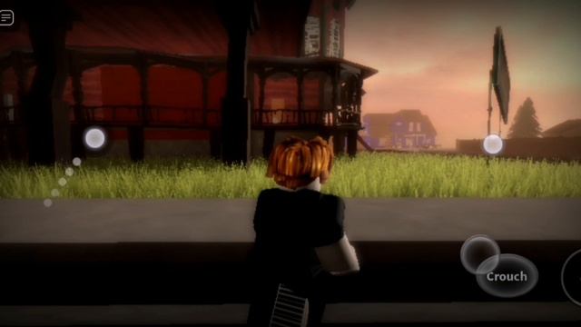 Играю в роблокс Hello neighbor 2