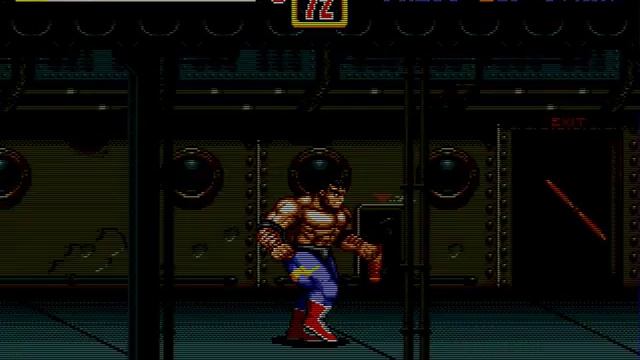 Полное прохождение игры Улицы ярости   2