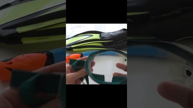 МАСКА для ныряния НЕ БУДЕТ ПОТЕТЬ! Лайфхак