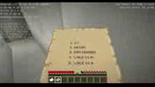 Minecraft. The code #2