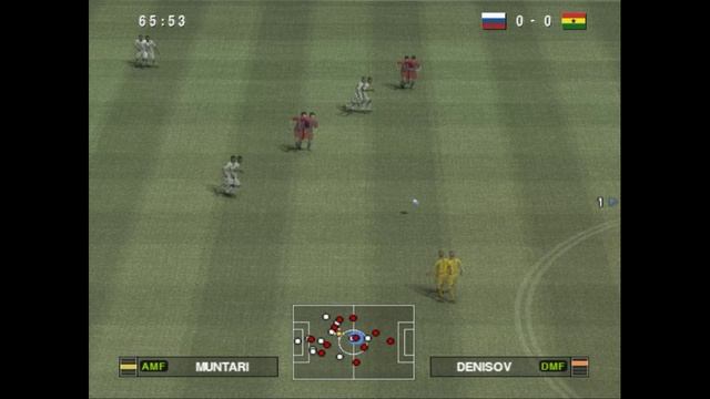 PES 2013 Россия-Гана (Вспоминаем детство).mp4