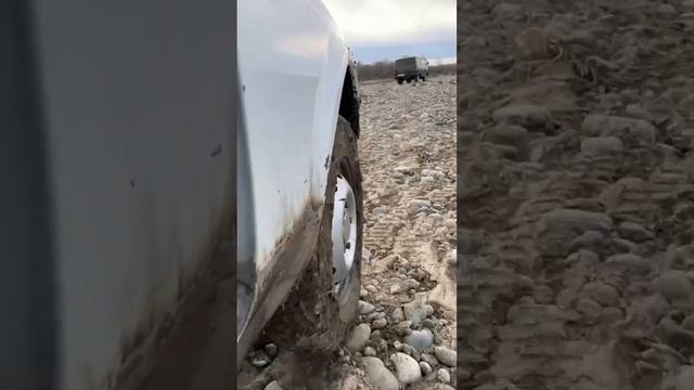 Нива на РАМЕ!!! Первый выезд, после полугодового простоя в гараже #нива #offroad