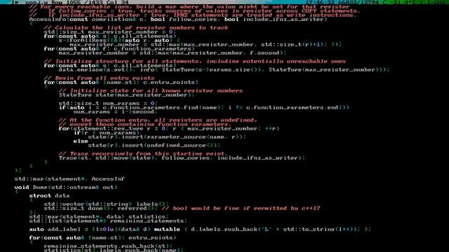 Create a Compiler part 4a of 5 — Optimizing a three-address code based IR