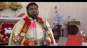Philomina Nedumkunnam, Marriage Testimony 20160629 Emmaus Retreat Centre, Mallappally
