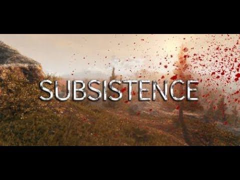 Охота и рейд NPC ★★★★★ Subsistence #5