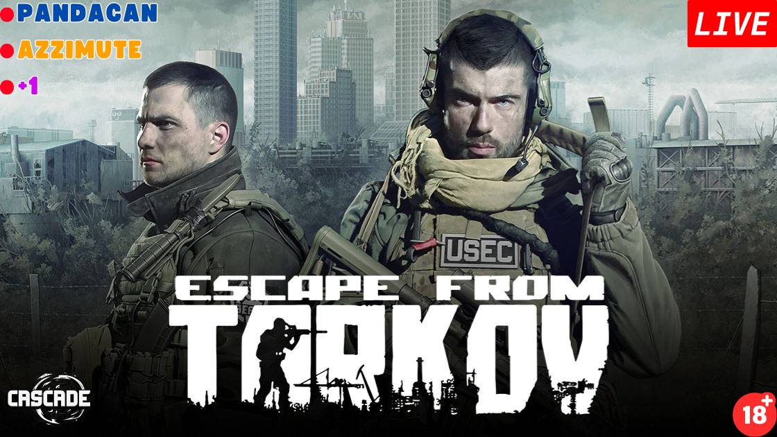 Escape from Tarkov - играем после вайпа