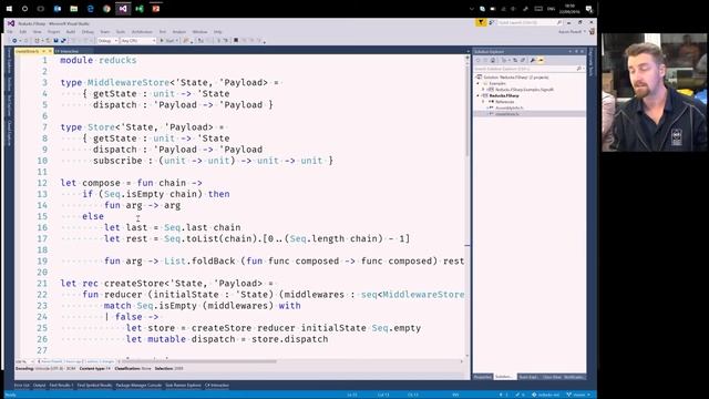 Redux Beyond React смотреть онлайн видео от Реакт и Резервный