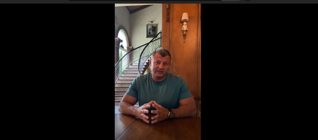 Президент ФПСР Михаил Гущин о меценатстве в спорте