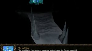 Warcraft III TFT: Scourge Campaign - Interlude "Boiling Point"