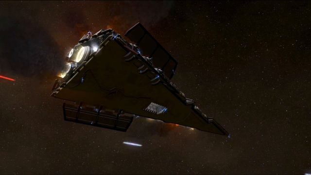 Victory-class Star Destroyer vs Sabaoth Destroyer - Star Wars: Empire ...