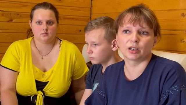 ⚠️Очередной «лесхоз» покушается на имущество Шатурской семьи⚠️.mp4