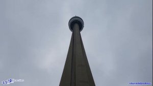The CN Tower, Toronto, Ontario, Canada