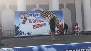 Соловьева Марьяна, Рошаль, Россия матушка