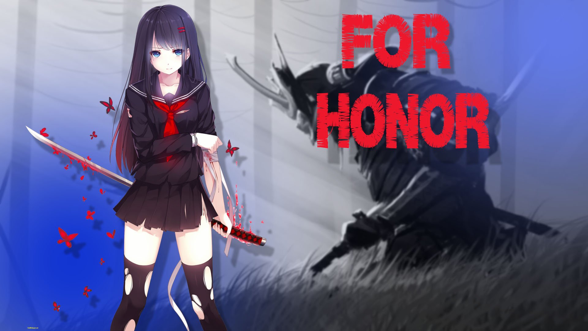 FOR HONOR: балдёж за ороти