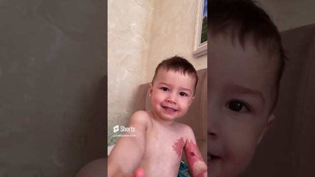 Растет малыш ❤️