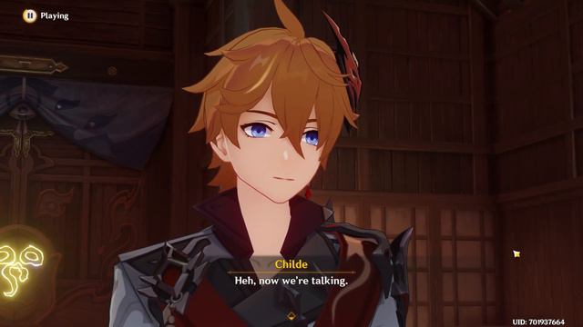 CHILDE IS FINALLY IS BACK!?!?!? (CUTSCENES) - смотреть видео онлайн от ...