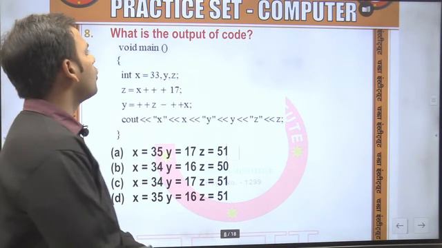 LT GARDE EXAM 2022 COMPUTER SCIENCE | PRACTICE SET - 03 | LT GRADE Computer Science Classes 2022 ...
