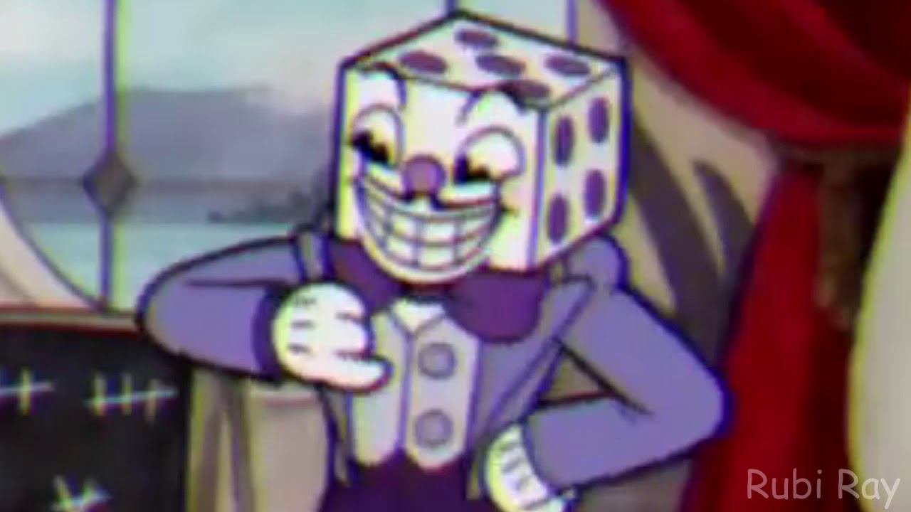 Cuphead EXTREME (King Dice)