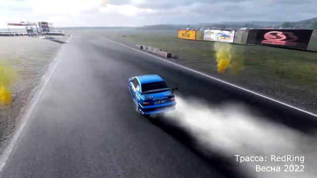 RX 7 Дрифт история 2022
