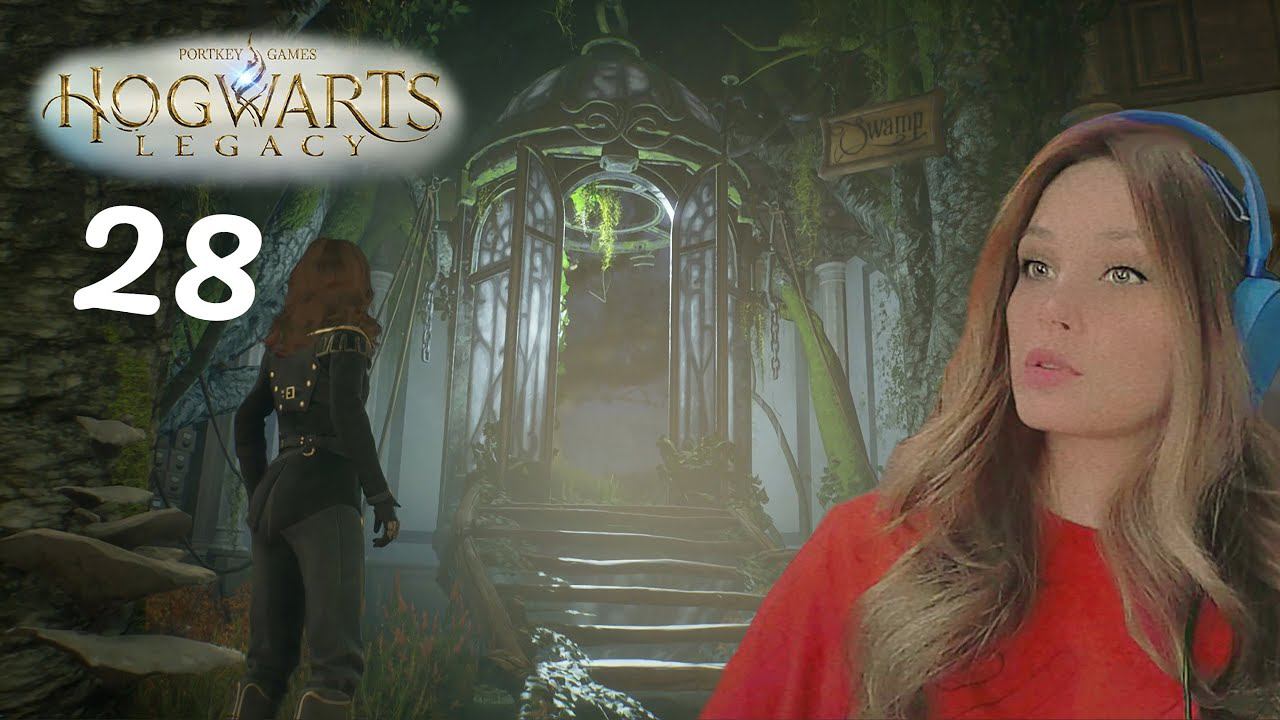 Разведение фантастических тварей! - Hogwarts Legacy #28