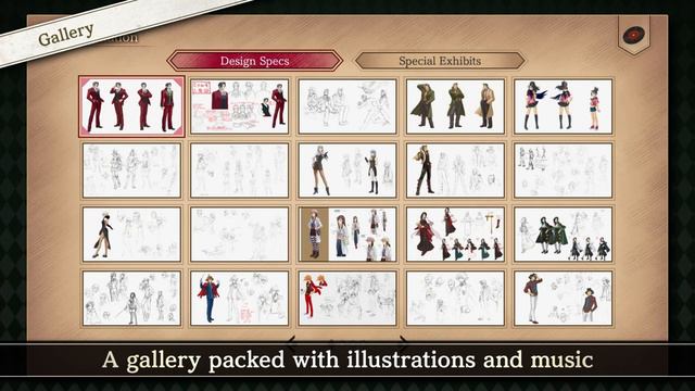 Ace Attorney Investigations Collection - Announcement Trailer PS4 Games