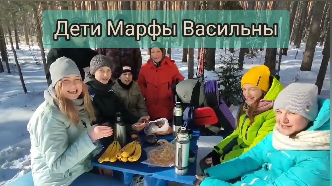 Дети в походе: инструкция по применению.