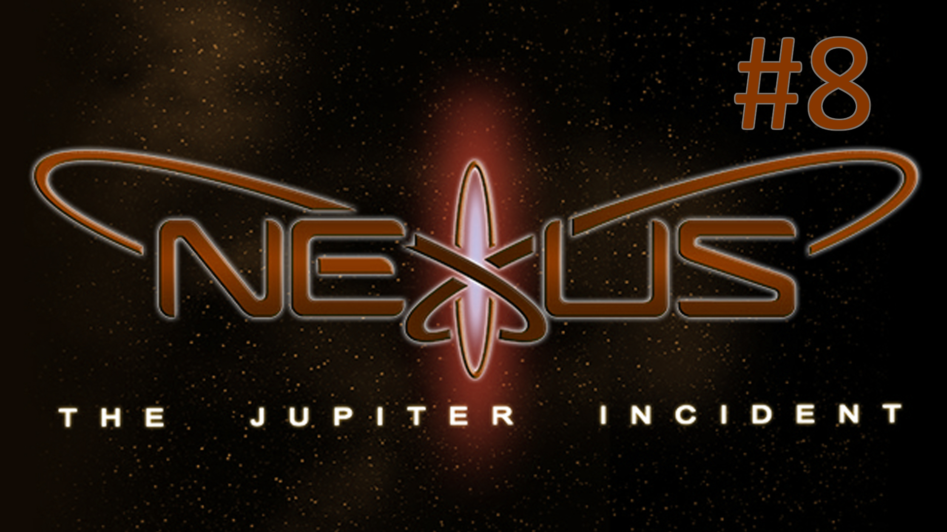 Прохождение Nexus The Jupiter Incident - Миссия 8. Возвращение на Землю