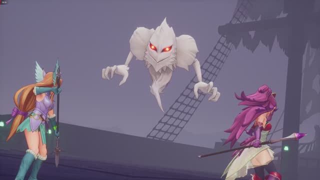 Trials of Mana эпизод 15